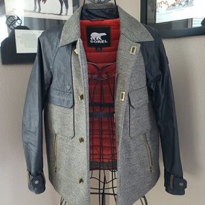 Sorel Jackets & Coats | Conquest Carly Parka Womens Olive Green | Poshmark